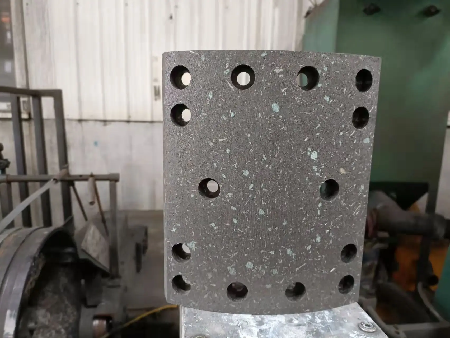 14holes Brake Linings Friction Plate Wg9231342068 For Sinotruk Howo A7 ...