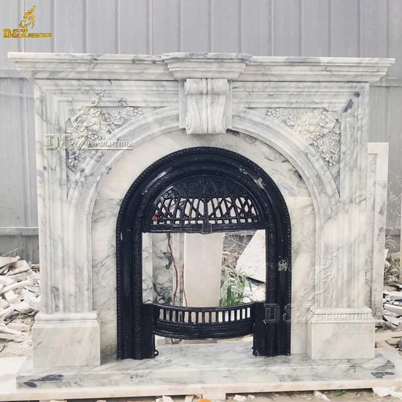Shop Our Collection of Classic Antique Chinese Fireplaces