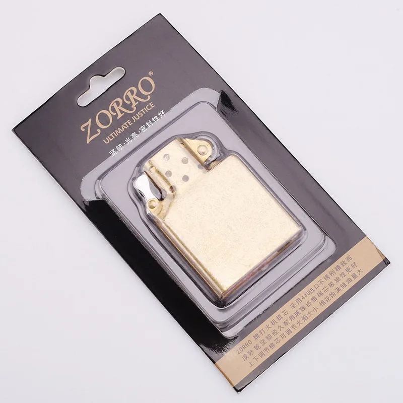 Zorro Z902 Kerosene Lighter Insert Cigarette Cigar Lighters Oil ...