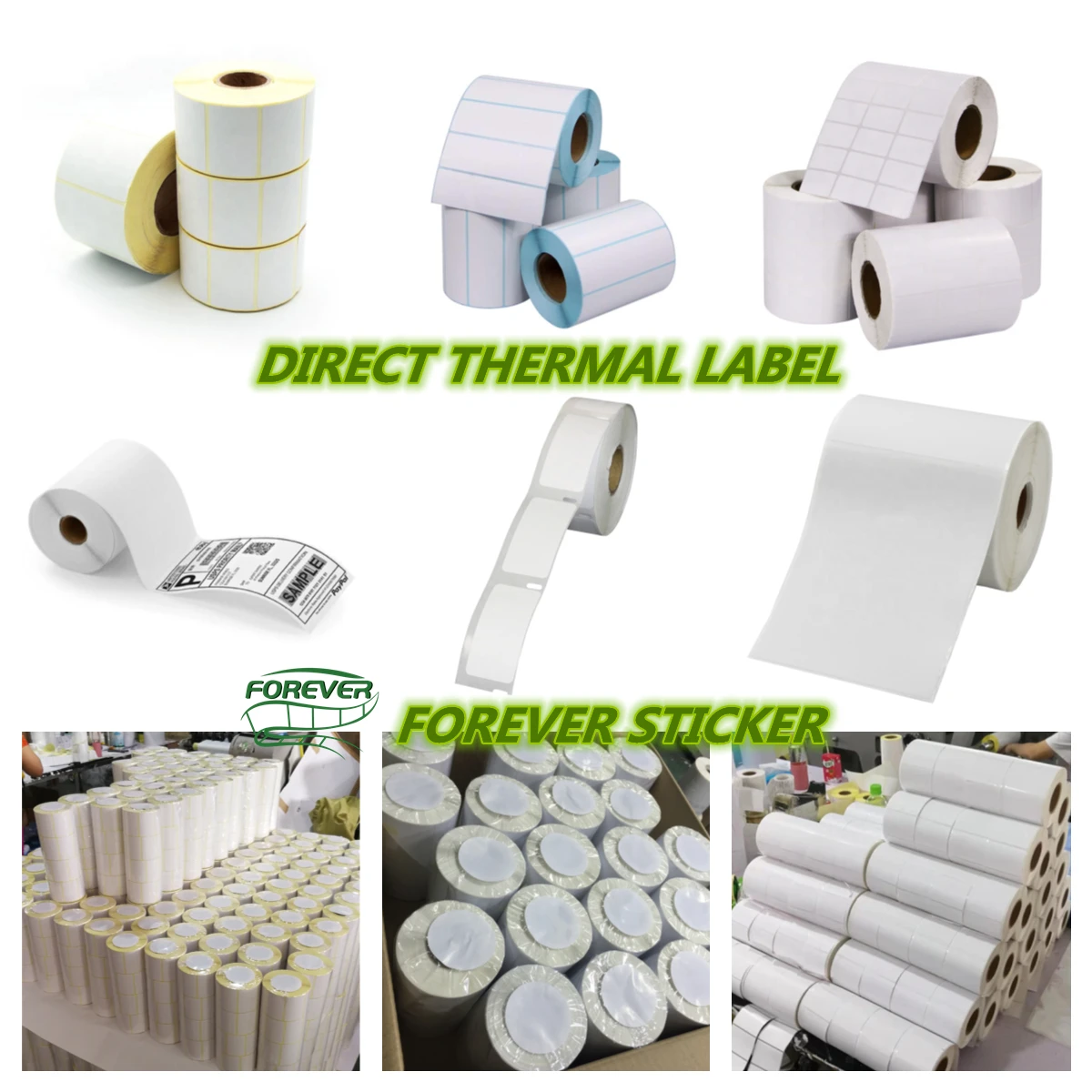 Electronics Barcode Labels - ESD Safe, Static Dissipative Material for ...