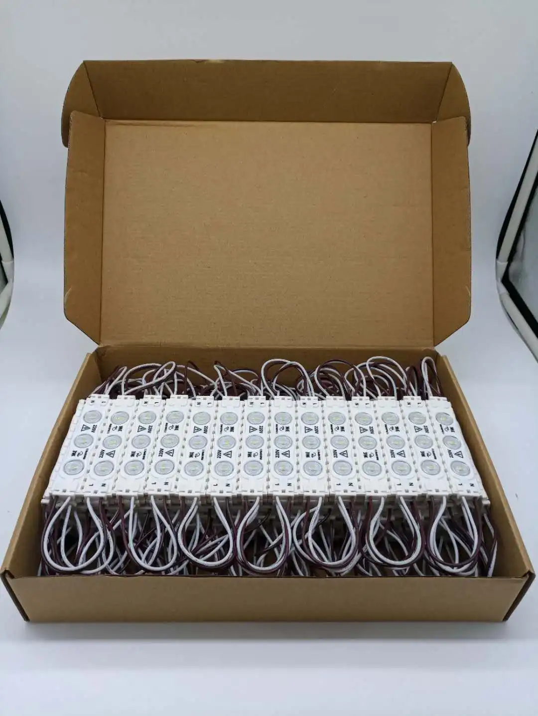 Bond High Power 12v 3 Leds Modulo Outdoor 2835 Sign Module Smd 5730 ...