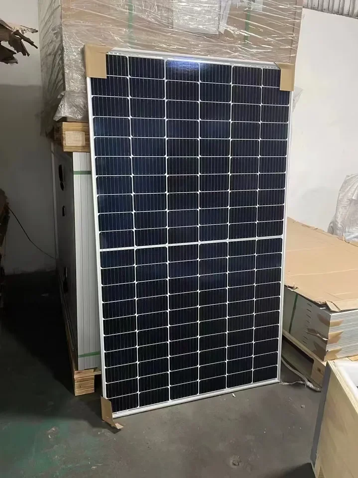 Canadian Topbihiku7 Solar Power Bifacial Half Cell Solar Panel 1000w ...