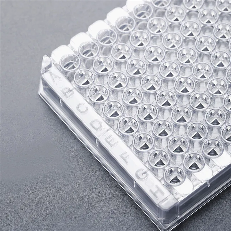 Elisa Plates 96 Well Elisa Plates Deep Cell Culture Plate| Alibaba.com