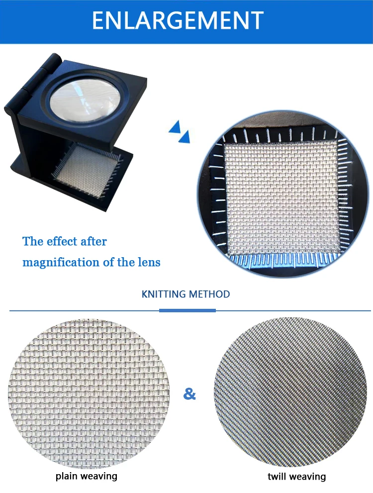 Woven Wire Mesh Screen 60 80 100 Mesh Stainless Steel Mesh Extrusion ...