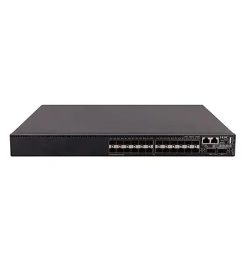 S6520x-30hc-hi H3c 24-port Full 10 Gigabit Optical 2 Qsfp Ports Layer 3 ...