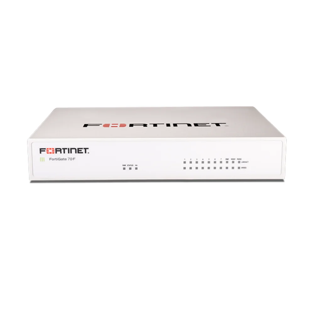 Fortigate-70f Hardware Plus 5 Year Forticare Premium Fortiguard Unified ...