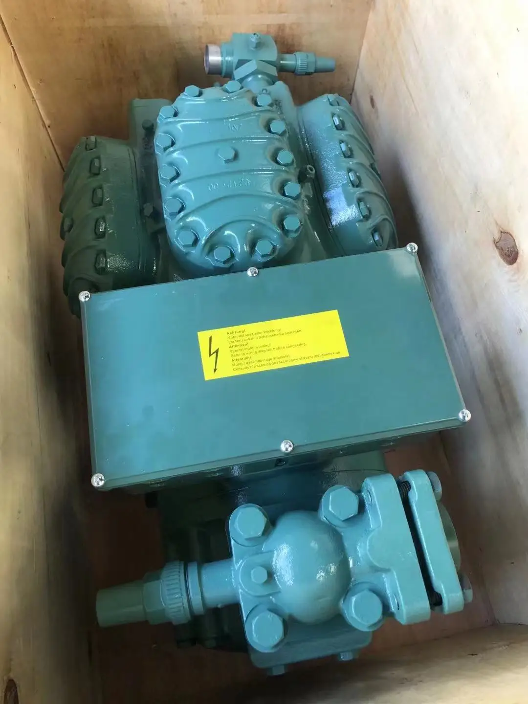 33HP BITZER Compressors - Reliable Refrigeration Solutions