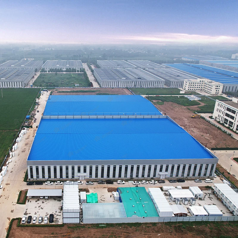 Company Overview - Hebei Tianyu Guangbo Module Housing Co., Ltd.