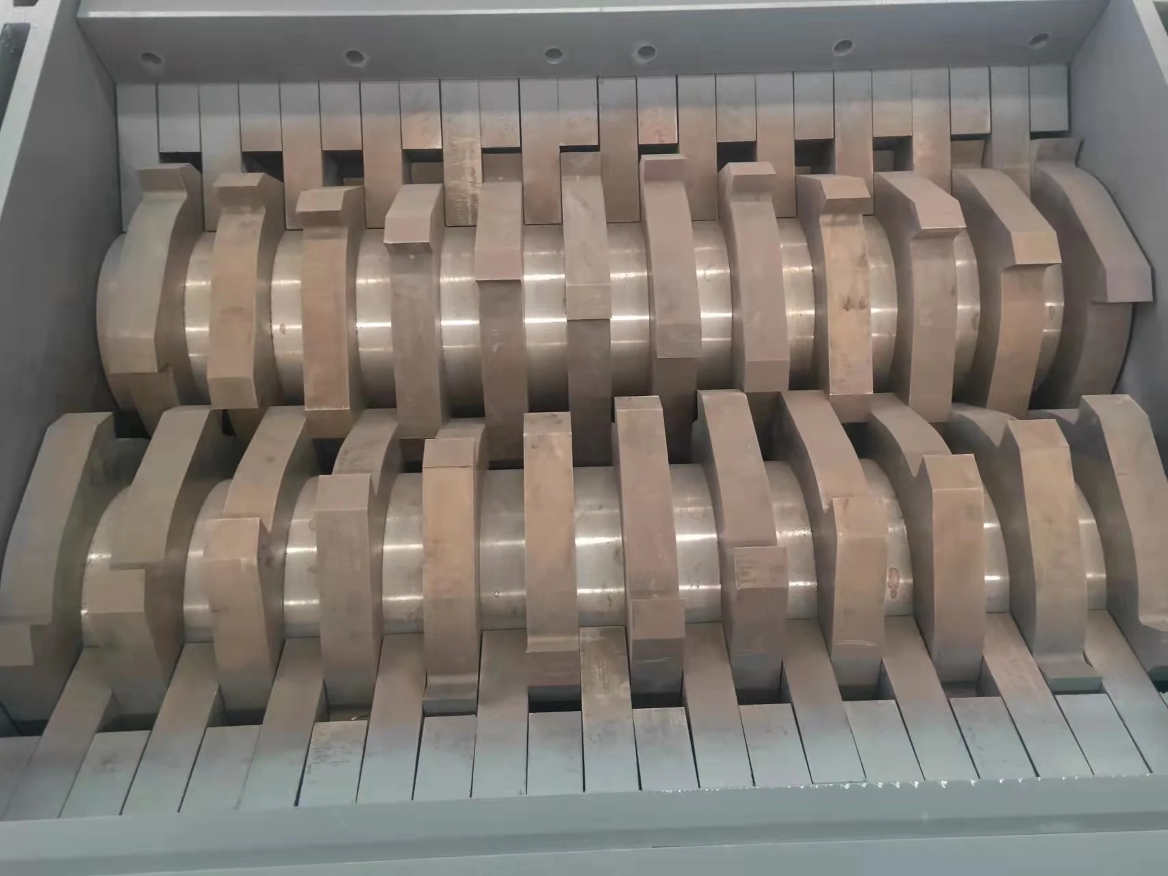 Waste Textile Clothes Shredder Machine/scrap Metal Steel Shredder/Used ...