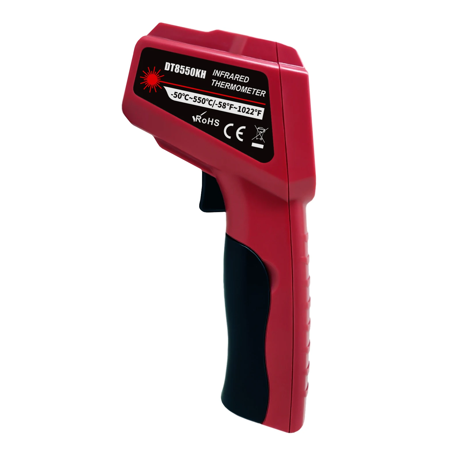 Cheerman Dt8380kh(-50-380c) Industrial Laser Infrared Thermometer ...