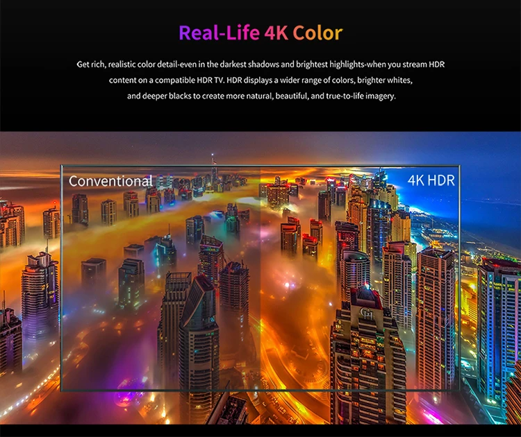 Custom Best TV Box for Streaming - 2GB RAM & 16GB ROM