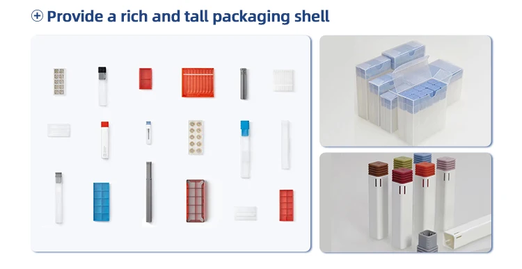 6pcs 8mm Shank Fillet Router Bit With Bearing R Angle Router Bit ...