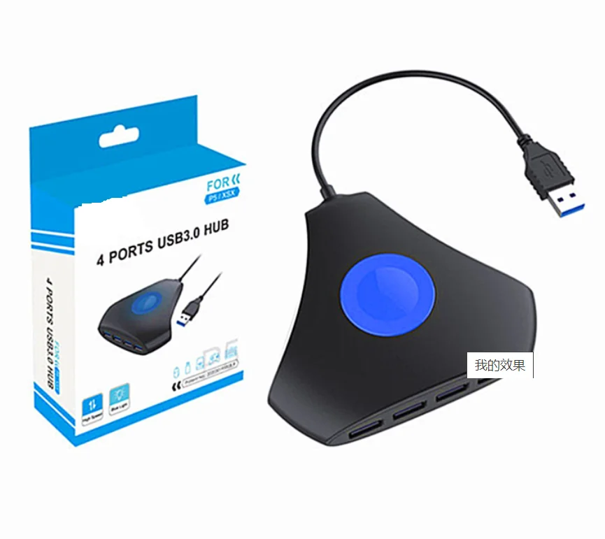 4端口集线器转换器usb3.0 Blu-ray扩展器多功能适用于xbox系列ps5 - Buy 4端口usb集线器,Usb集线器4端口,4端口集线器转换器 Product on Alibaba.com