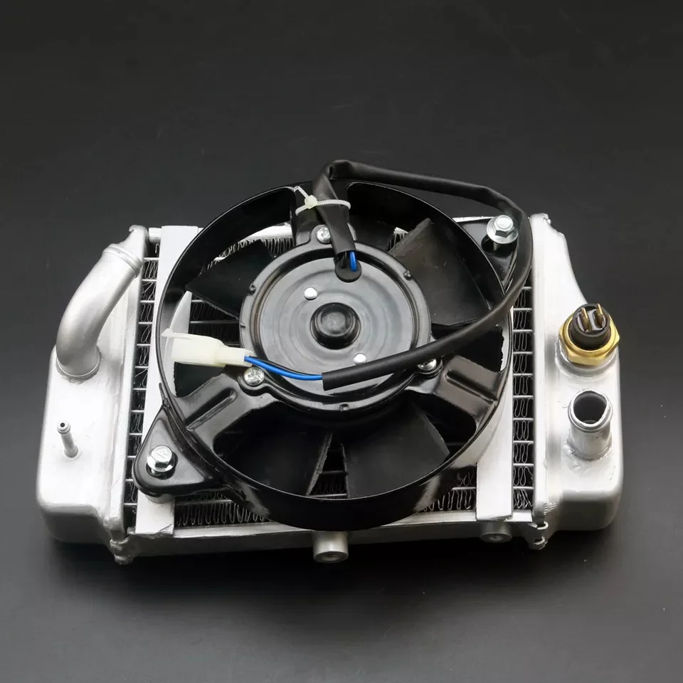 Zongshen Water Cooling Engine Radiator for Xmotos 150cc-250cc