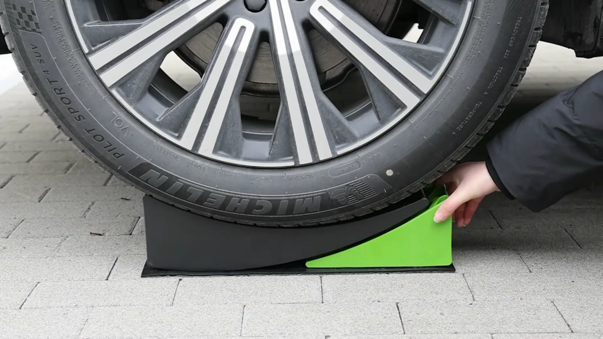 Heavy Duty Rv Leveling Blocks And Chocks Antislip Pads Design Camper ...