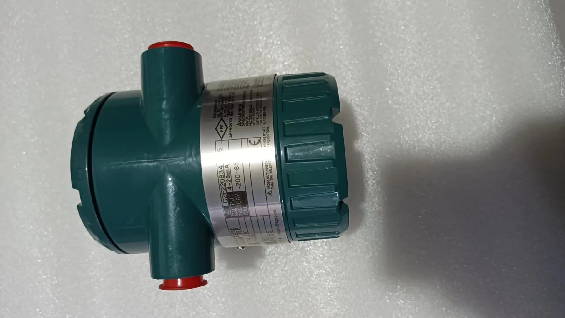 Original Japan Yokogawa Temperature Transmitter YTA110 YTA610 YTA710 ...