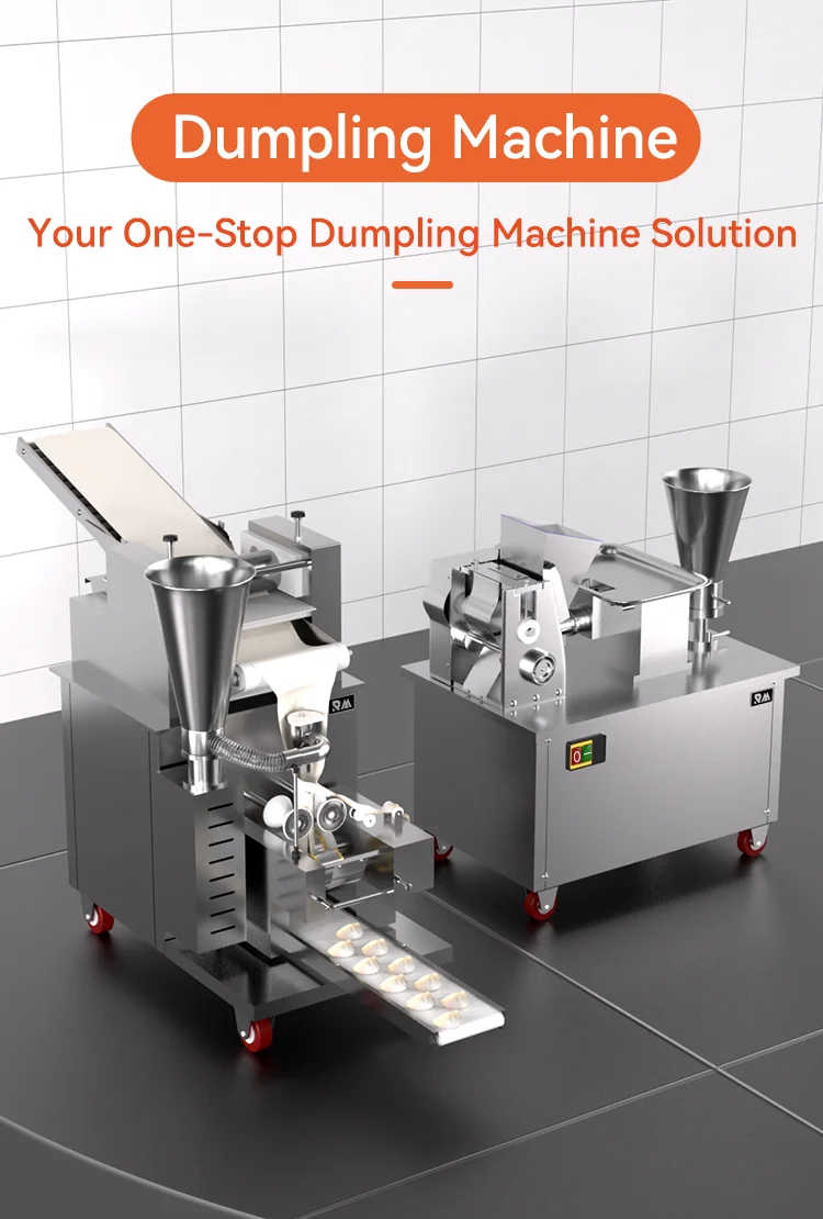 High Performance Dumpling Maker - Ravioli, Pierogi & More
