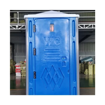 China Hdpe Plastic Movable Portable Mobile Toilet Porta Potty Shower ...