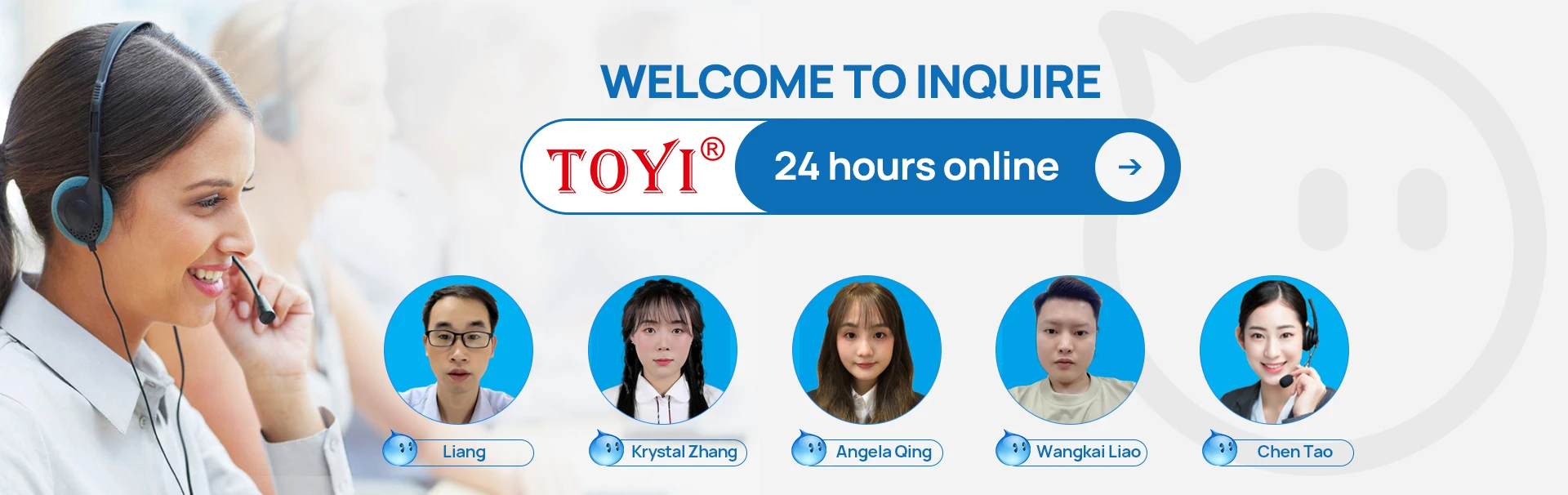Company Overview - Shenzhen Toyi Electronic Co., Ltd.