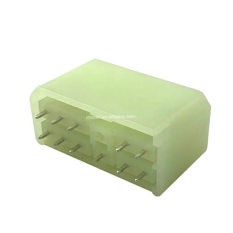 11 Pin Auto Electrical Housing Plug Wiring Harness Plastic Connector ...