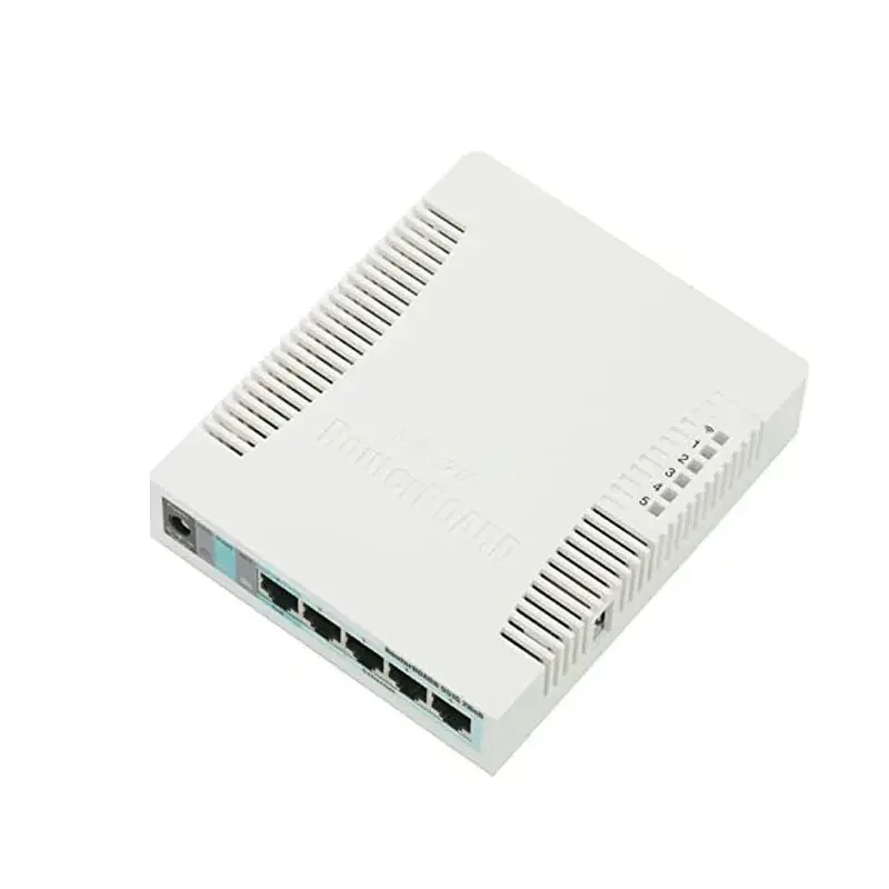Alibaba.com: Mikrotik RB951Ui-2HnD Wireless Router with 5 Ethernet ...