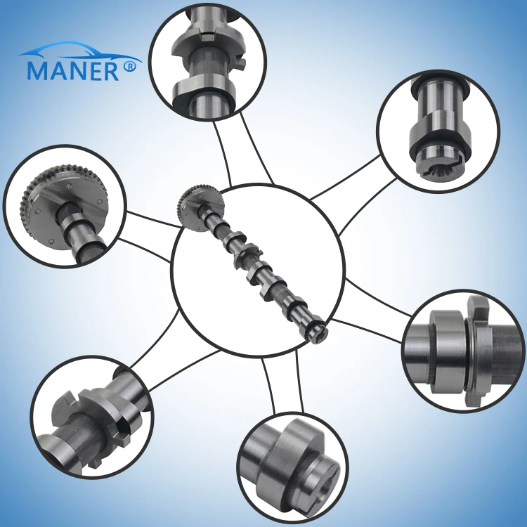 MANER 06H109021J 06J109021G 06J109021H auto engine systems Crankshafts ...