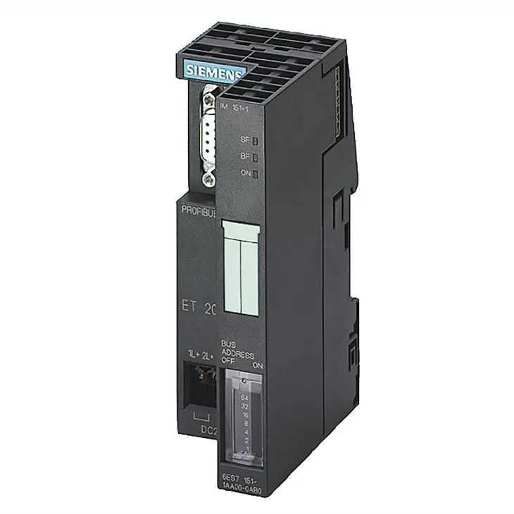 Simatic Et 200s Series Simatic Dp Interface Module 6es71384ha000ab0 ...