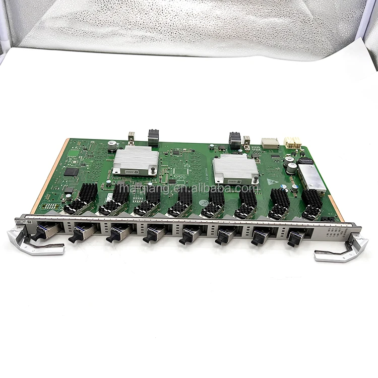 Huawei Cghd Xg-pon & Gpon Combo Board Cghd Service Board For Ma5800 X7 ...