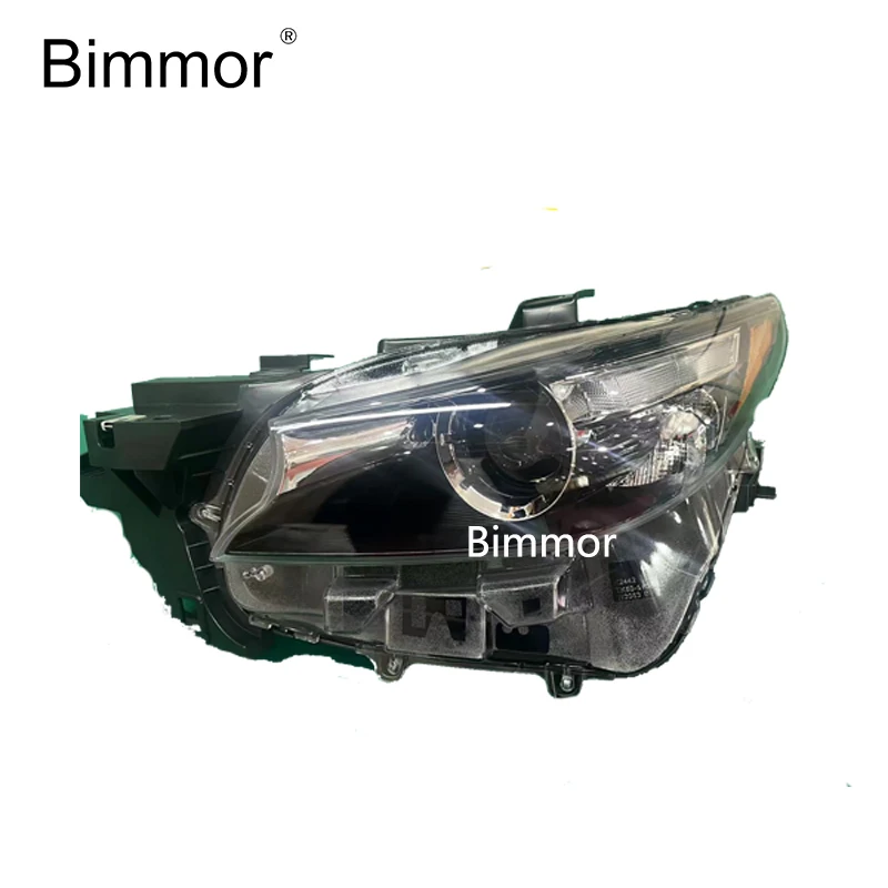 Bimmorxenon Headlight For Mazda Cx9 Cx-9 2016-2022 Car Front Lamp Head ...
