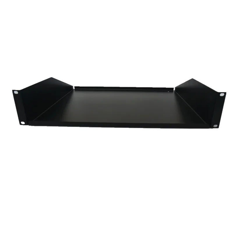 2u Server Rack Shelf - Buy Universal Vented Cantilever Tray For 19 ...