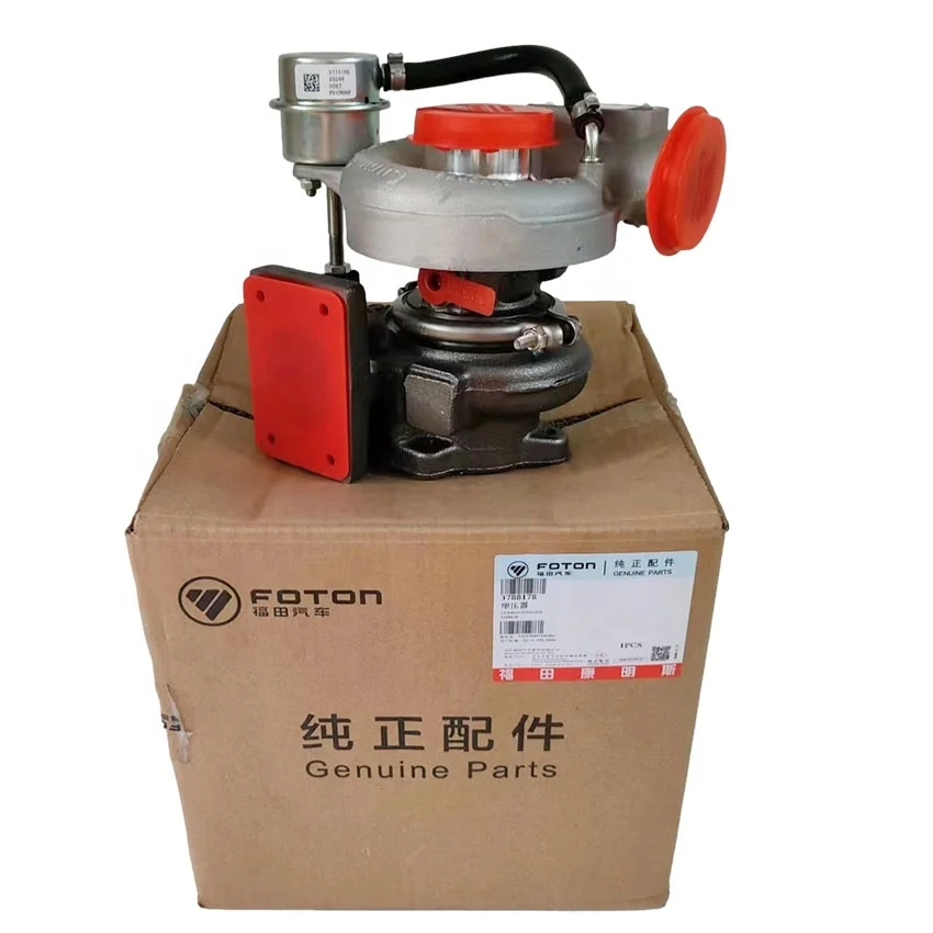 Genuine Foton Cummins Isf2.8 Turbocharger - Professional Tested