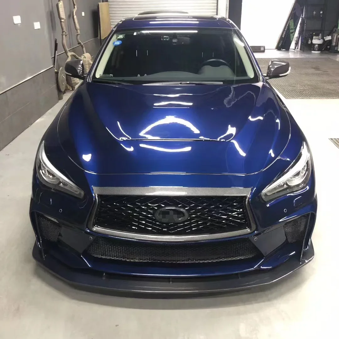 Infiniti Q50 Front Bumper - Upgrade Your Vehicle's Style