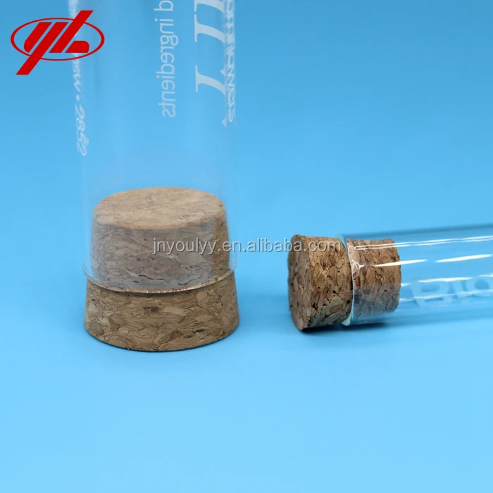 Long Glass Test Tube With Corks - Buy Glass Test Tube With Corks,Long ...