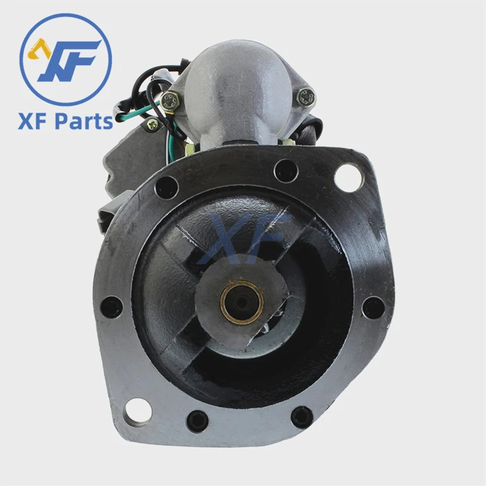 Xf Parts Engine Starter Motor 4d105 For Pc100-1 Pc120-1 0210004872 ...