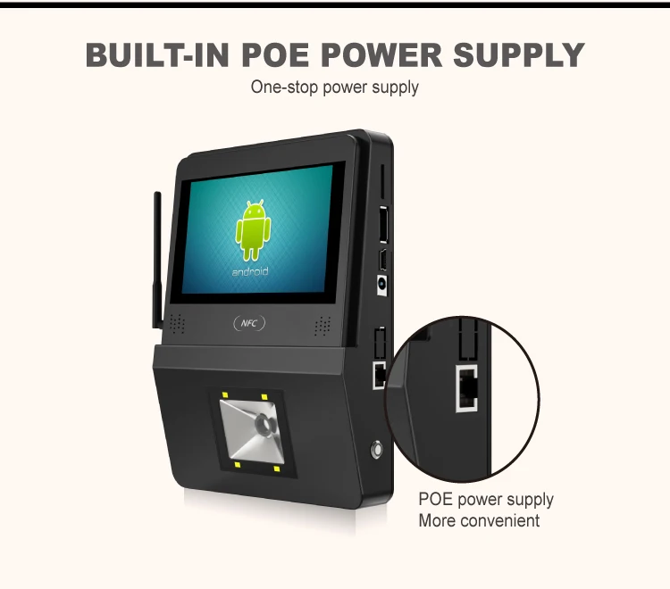 Price Checker 5inch Android Terminal for Supermarket Pricing