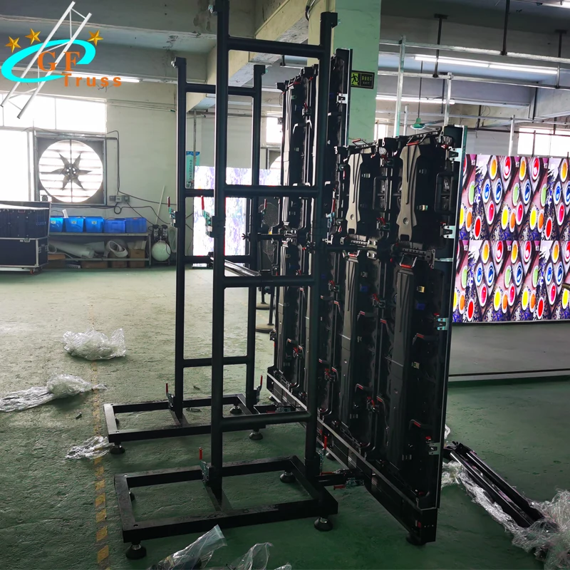 Truss for LED Screen - Durable Support for Stage Events