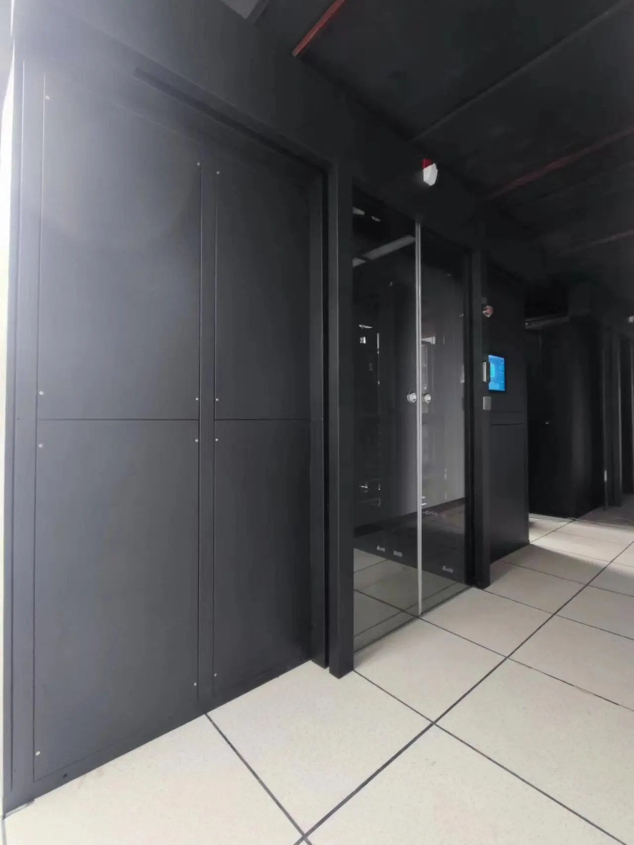 40ft Containerized Data Center Aill in One Outdoor for 19 Inch Server ...