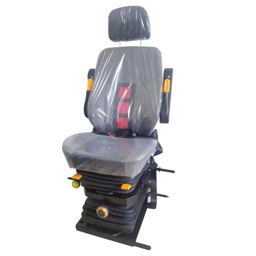 Excavator Cabin Seat,Excavator Chair,Excavator Parts Seat For ...