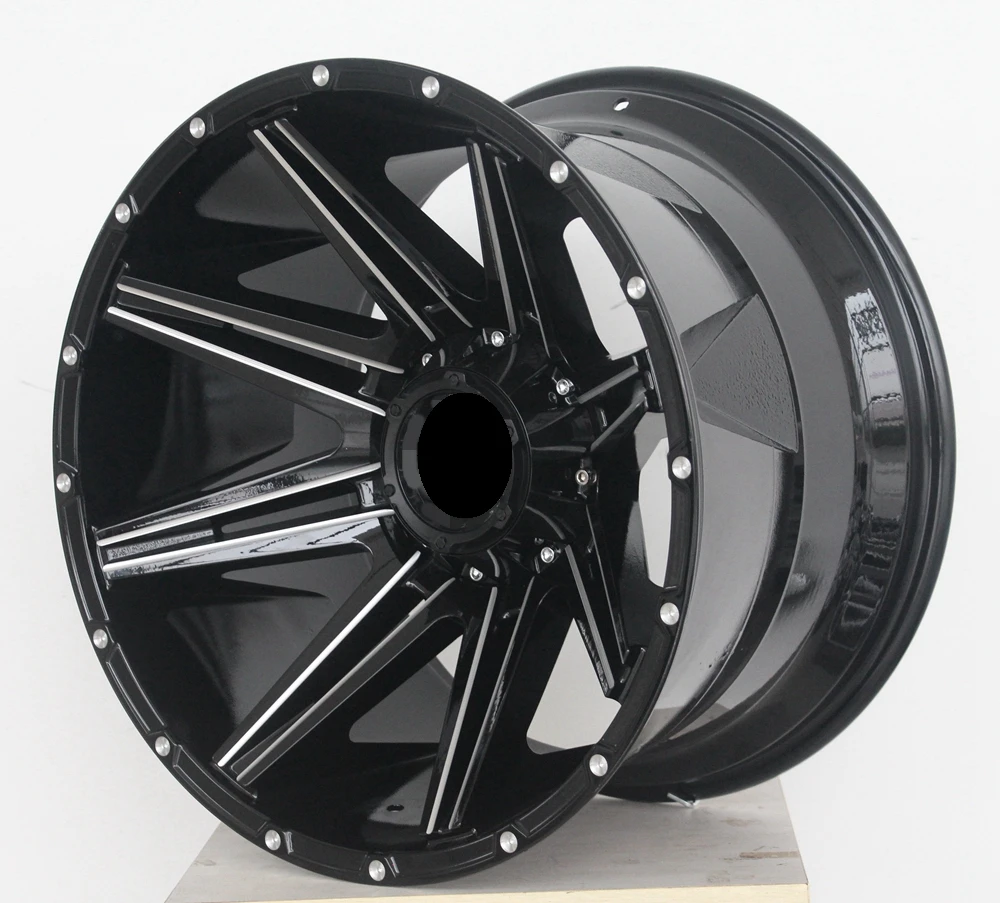 Concave 20 Inch Alloy Wheels - Durable & Stylish Options