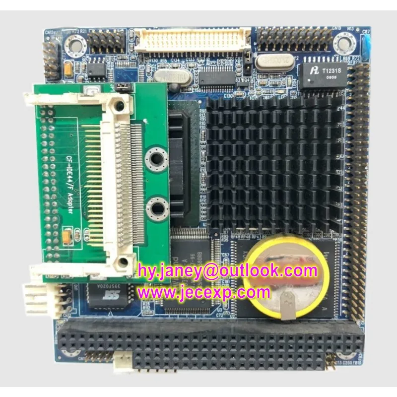 SW-PCC-568B Industrial Motherboard - Reliable Performance
