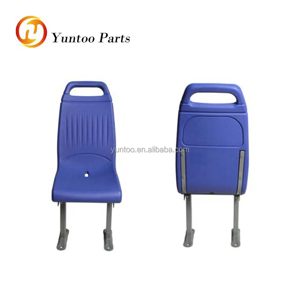 3*1 Rolls City Bus Seat with V-Type Armrest - YUNTOO