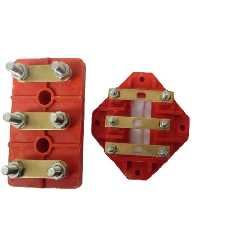 Terminal Blocks Three Phase Motor Terminal Blocks Robust Motor Terminal ...