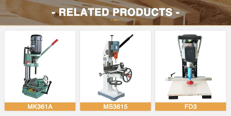 JETT Heavy Duty Mortise and Tenon Machine - Precision Woodworking