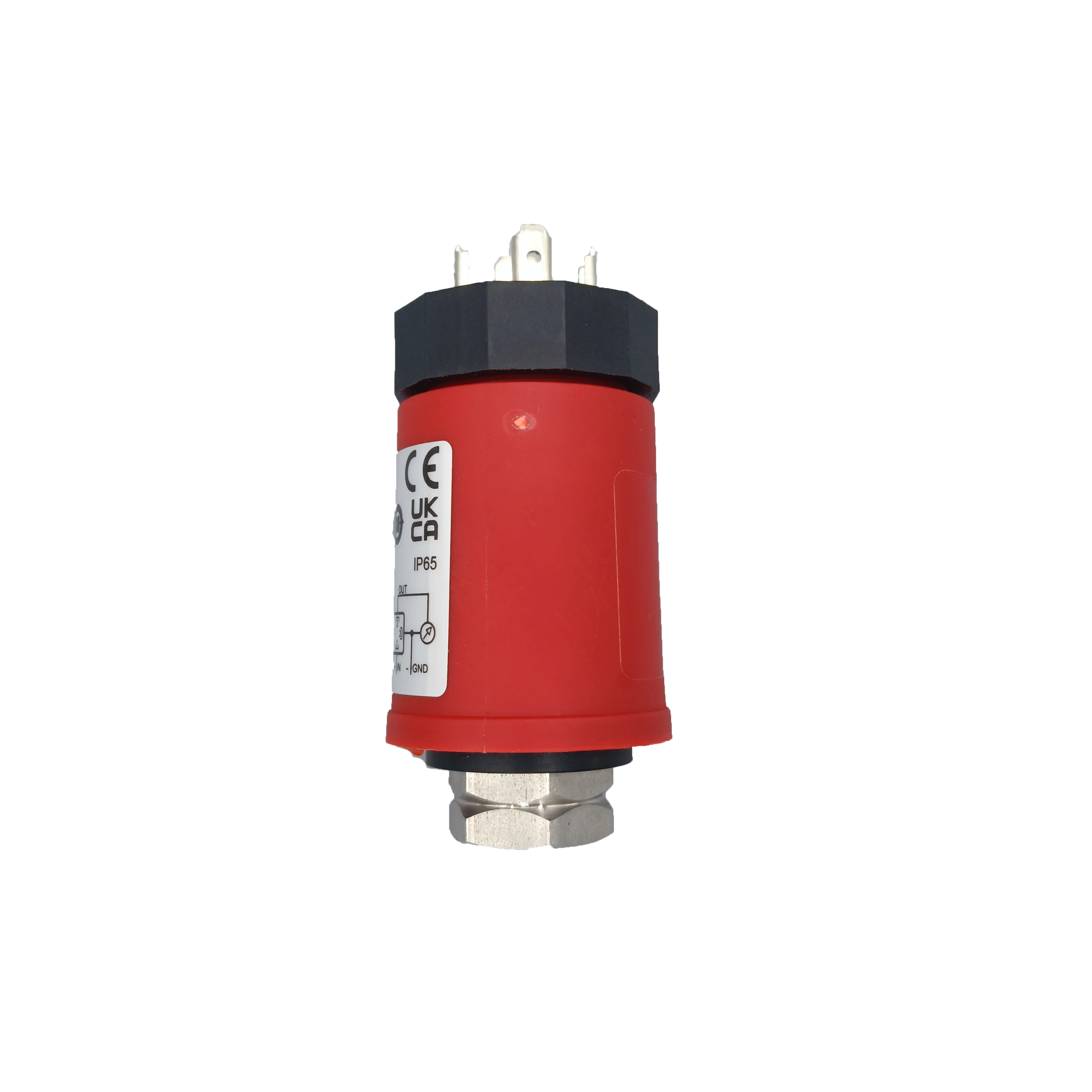 HUBA Control Type 506 Relative Pressure Transmitter - Precision