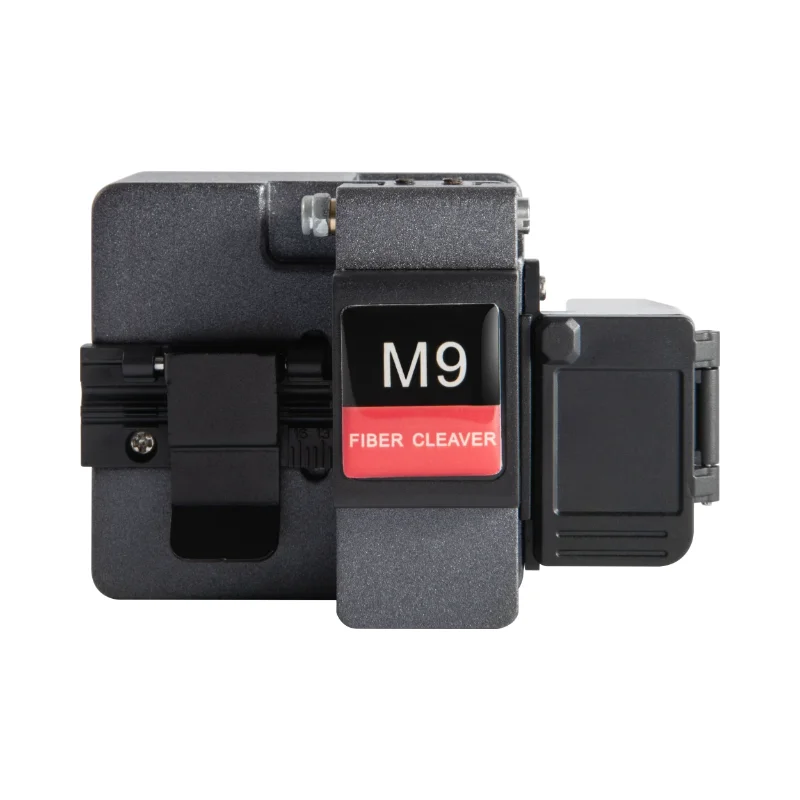 M9 Made In China Fiber Cleaver High Precision Cleaver With Case 36 Sided Blade Optical Fiber ...