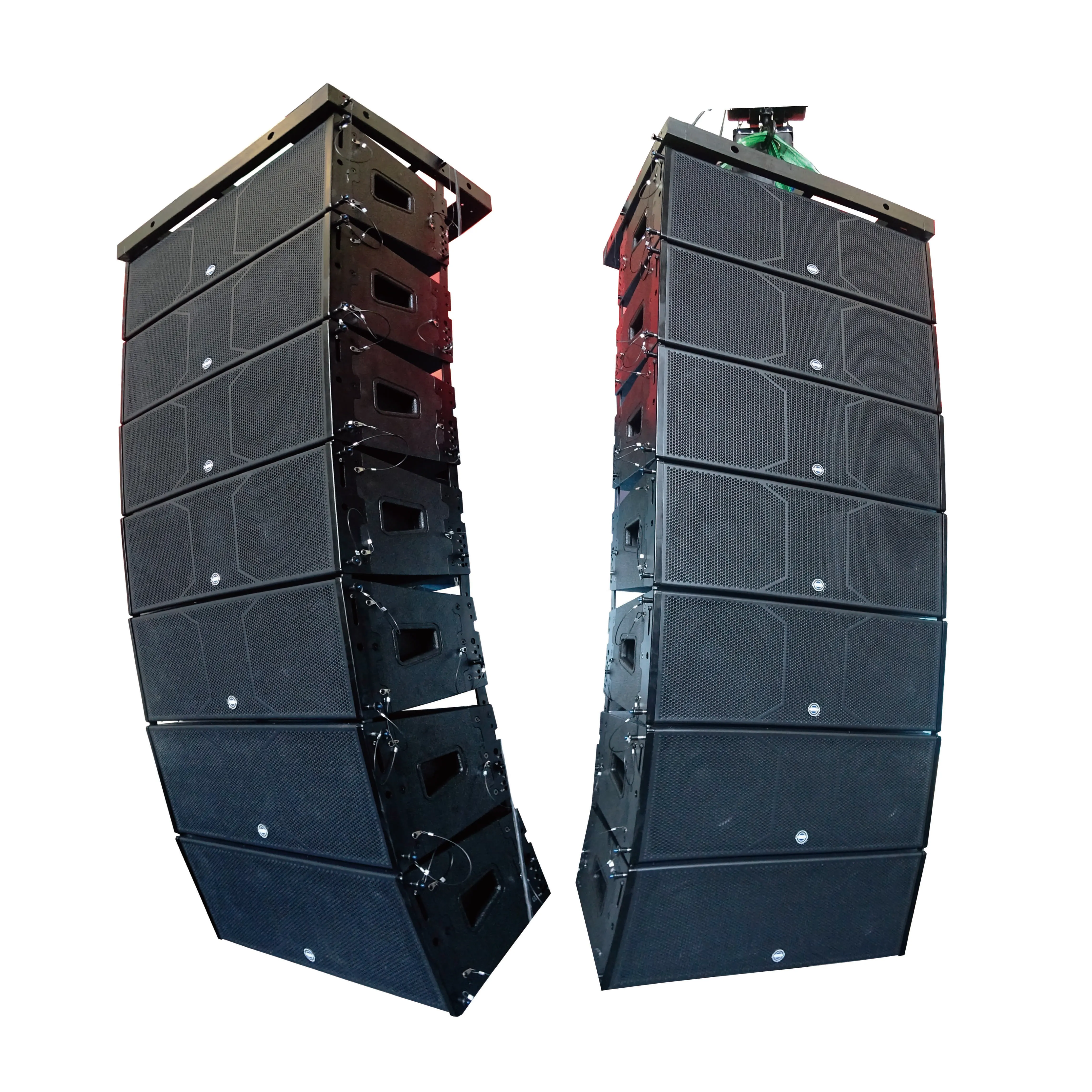 Powered 8 Inch Line Array,8 Inch Active Line Array Speakers - Buy 8 Inch Line Array active Line ...