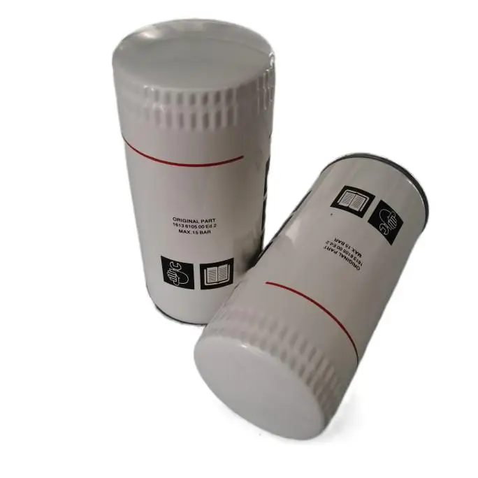Atlas Copco Ga11 Ga15 Ga18 Ga22 Oil Filter Element 1613610590