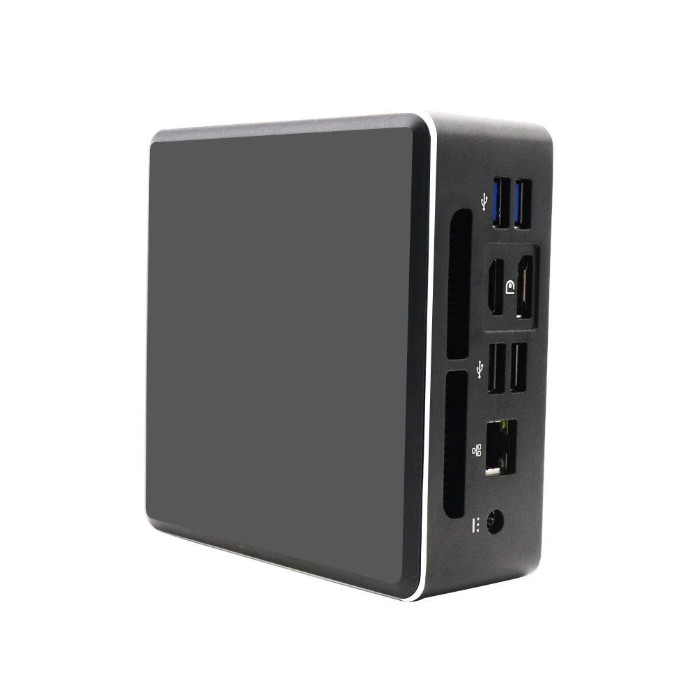 Alibaba.com: AMD Ryzen 7 Mini PC with 2 x DDR4 RAM, Radeon RX Vega 10 ...