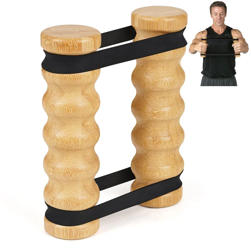 Rip Stick Chest Workout Equipment: 8 Adjustable Resistance Bands with ...