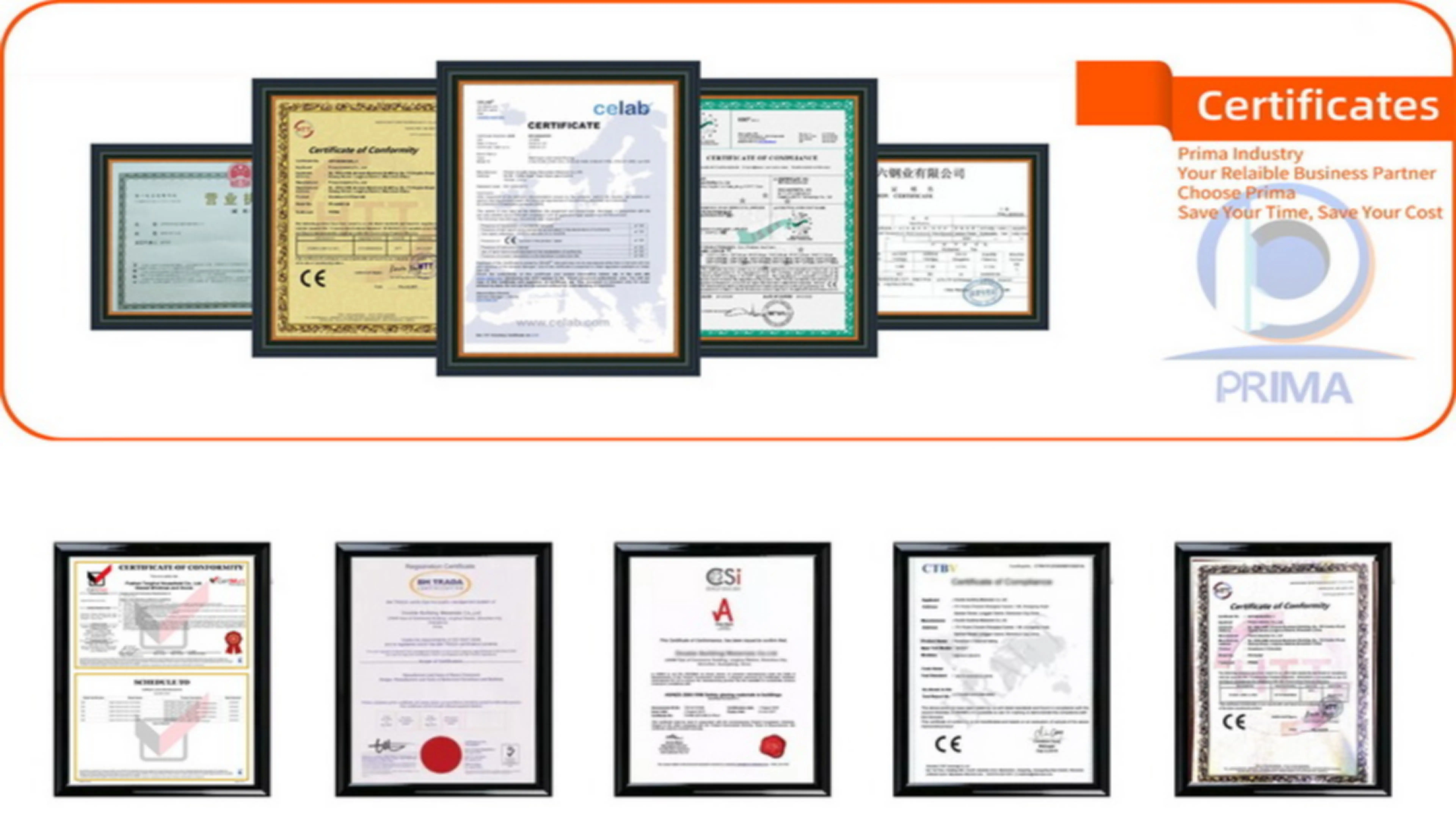 Prima Fiber Cement Boards Siding Foam Board Inner And Outer Wall ...